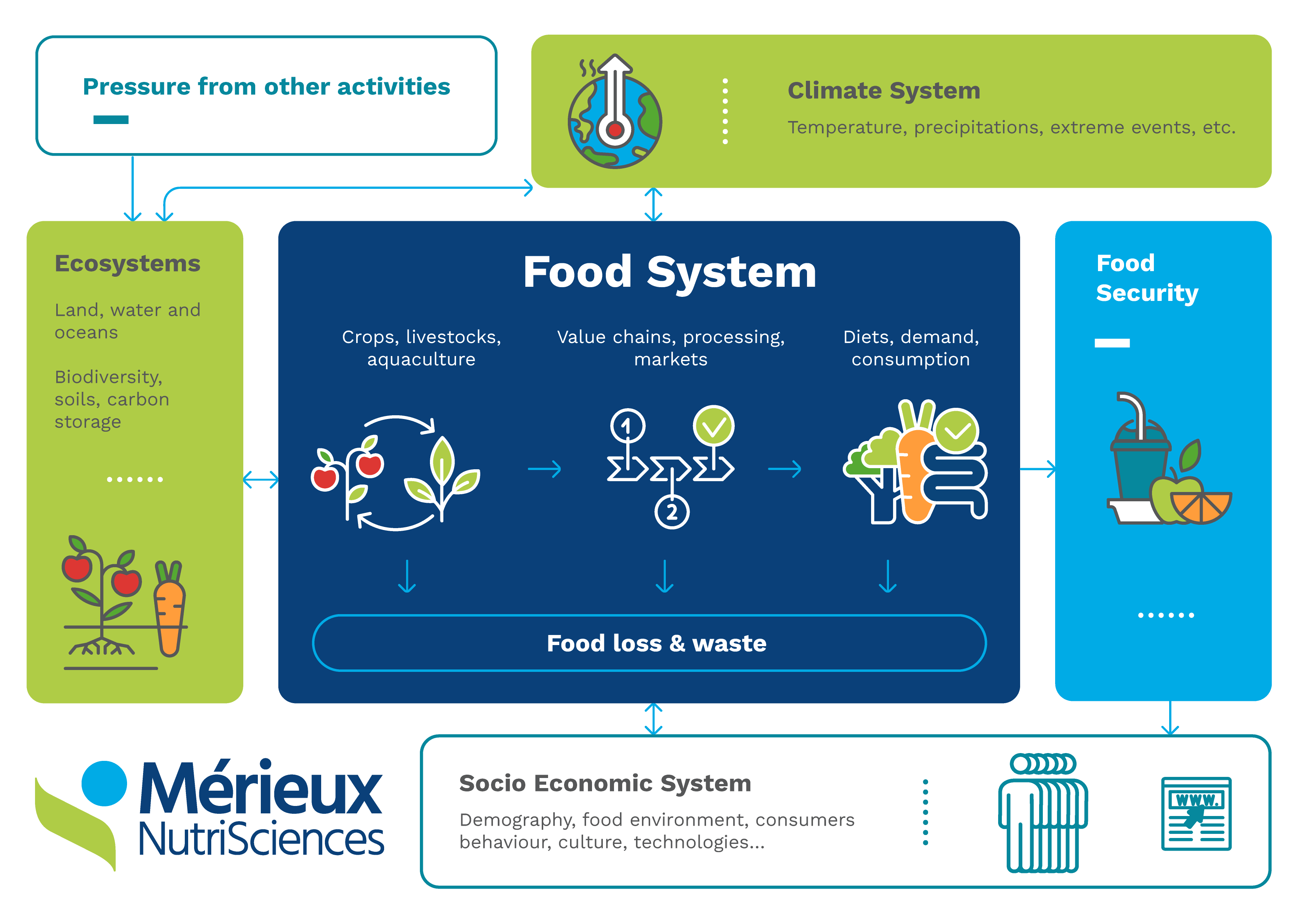 Food Sustainability - Mérieux NutriSciences