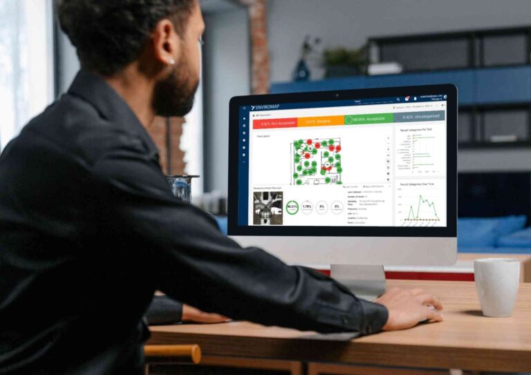ENVIROMAP® - Mérieux NutriSciences