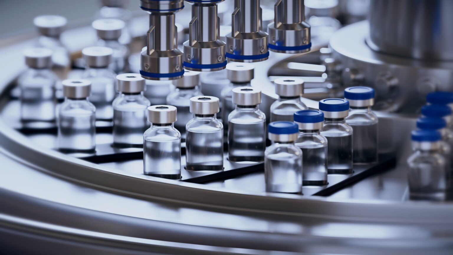 Pharmaceutical Packaging - Mérieux NutriSciences